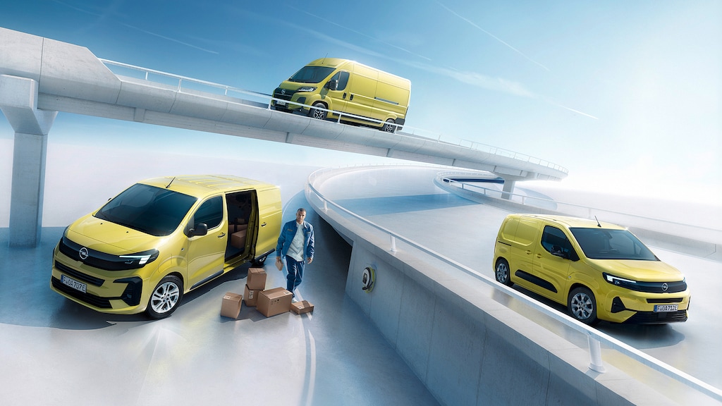 Opel Македонија - нови патнички и комерцијални возила