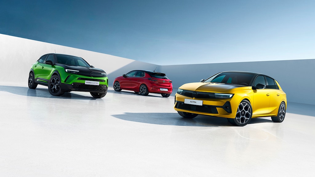 Модерни и германски! | Понуди на Opel | Opel.mk