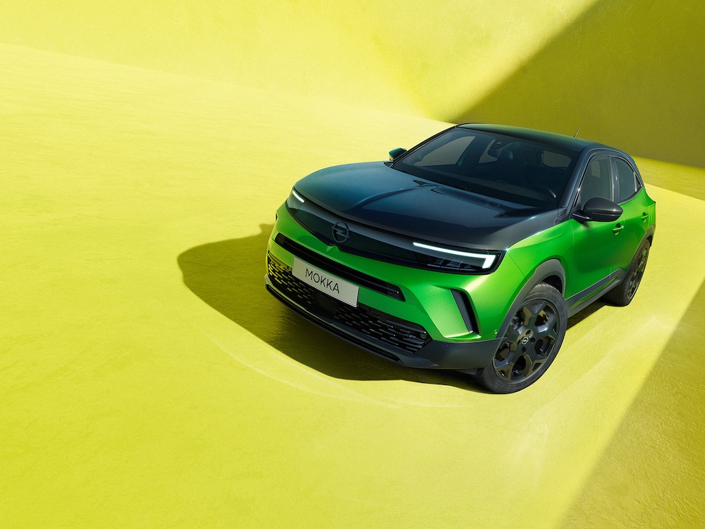 Opel Македонија - нови патнички и комерцијални возила