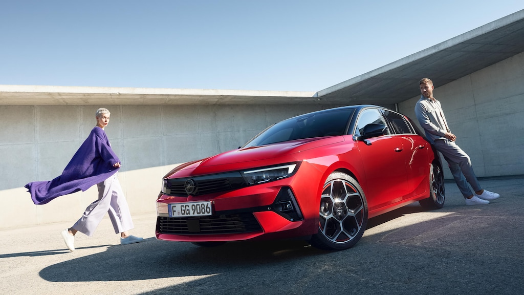 Новата Opel Astra | произведена во Германија | Opel mk