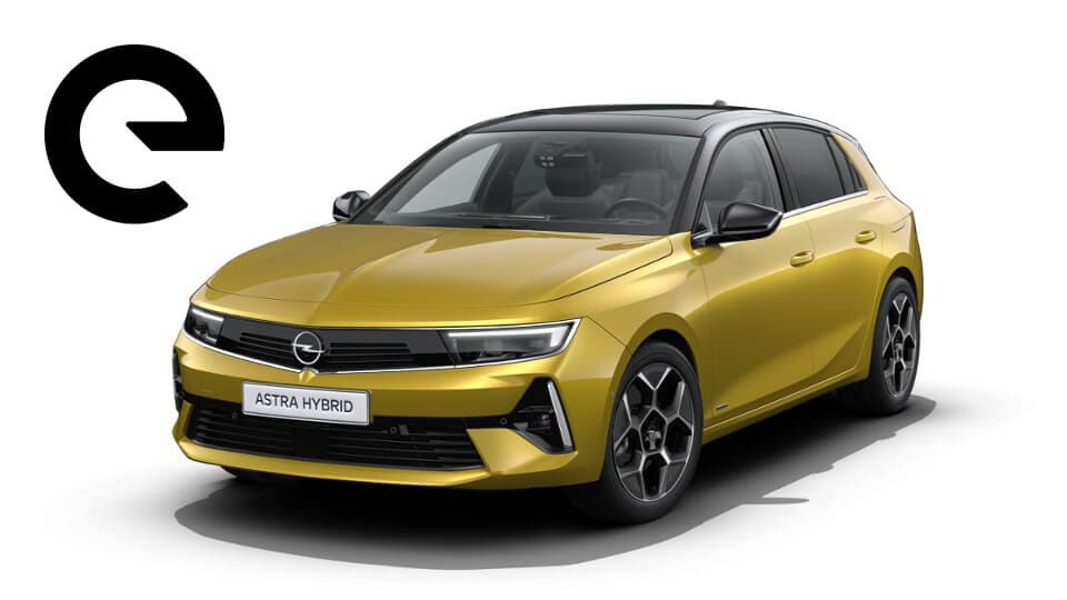 Новата Opel Astra Electric | Преглед | Opel mk