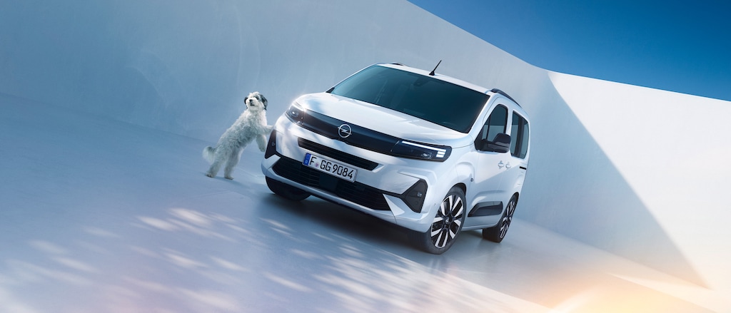 Opel Combo | Возила | Opel Македонија