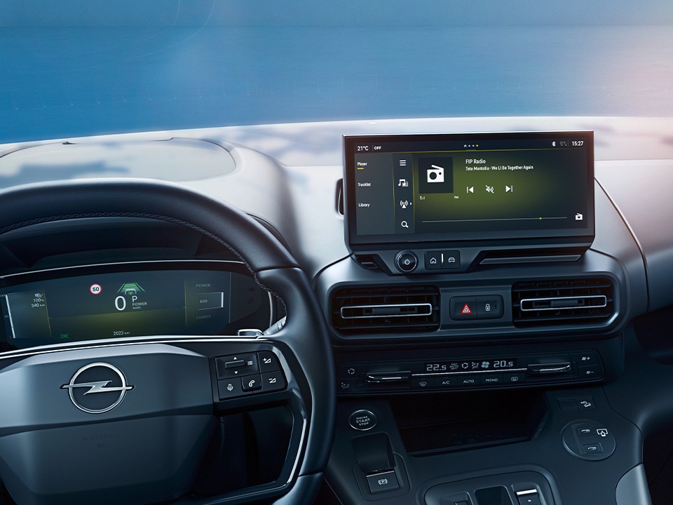 Opel Combo | Возила | Opel Македонија