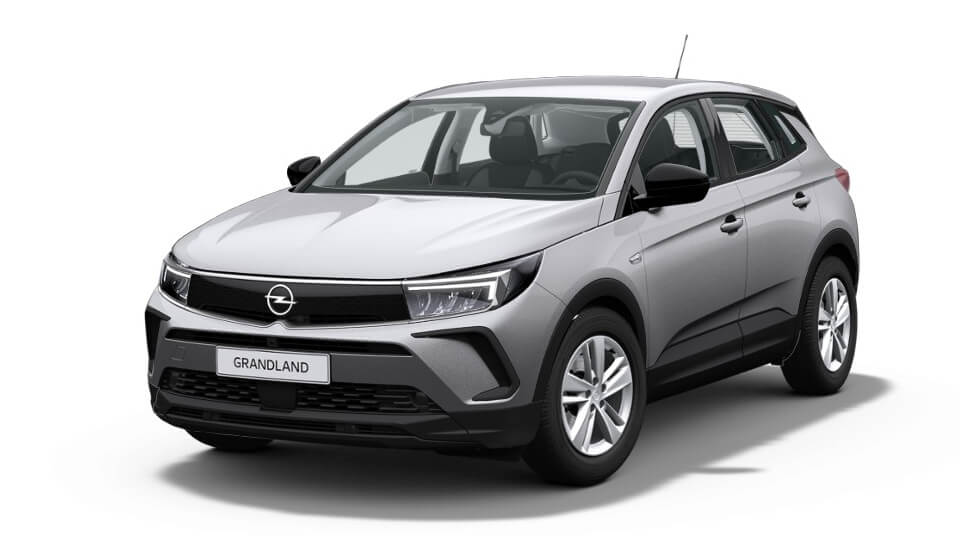 Opel Grandland | Opel Македонија