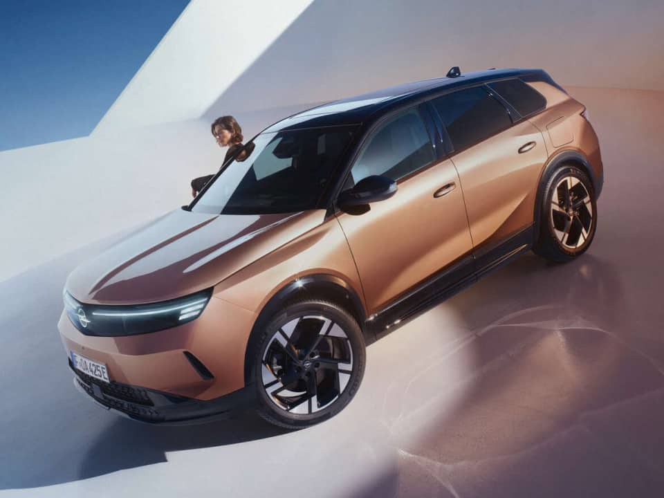 Opel Македонија - нови патнички и комерцијални возила