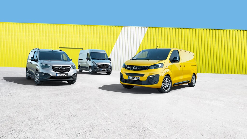 Opel Македонија - нови патнички и комерцијални возила