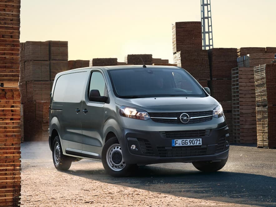 Комбиња и комерцијални возила | Opel Македонија