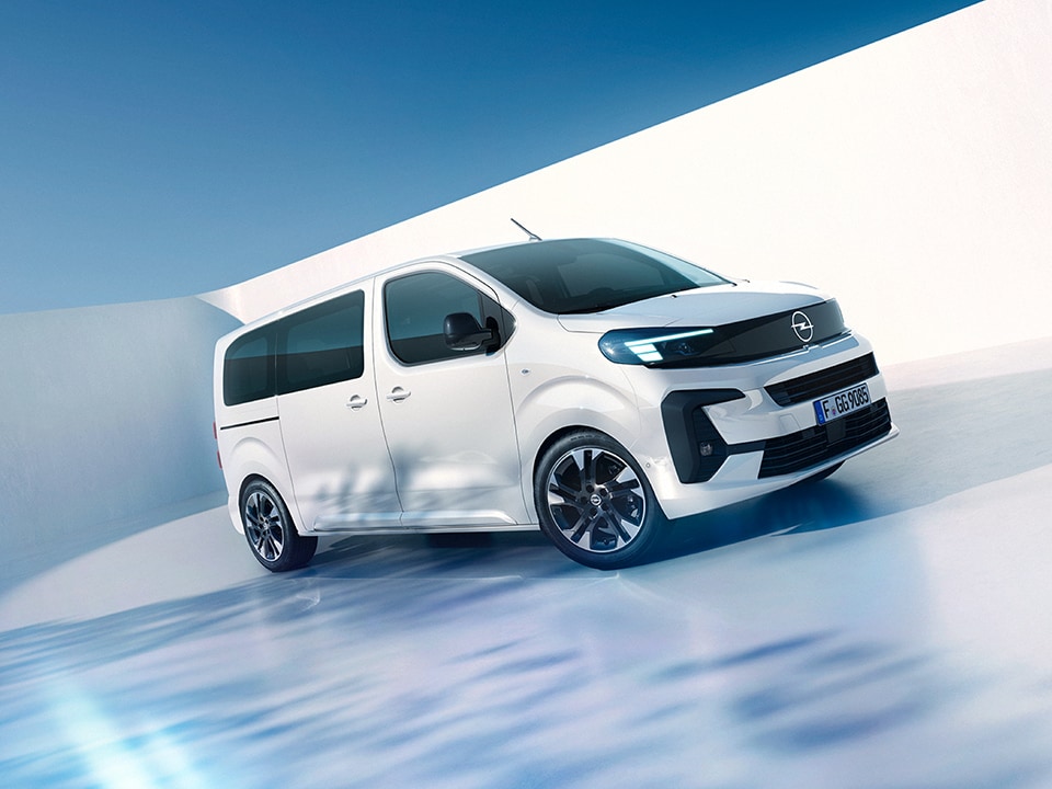 Opel Zafira | Zafira комерцијално возило | Opel Македонија